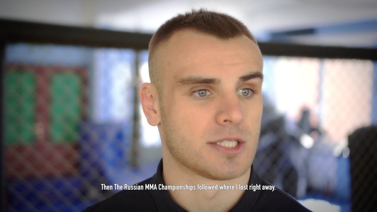 Street Fighter. Story of Sergey Romanov. Part 3 - YouTube