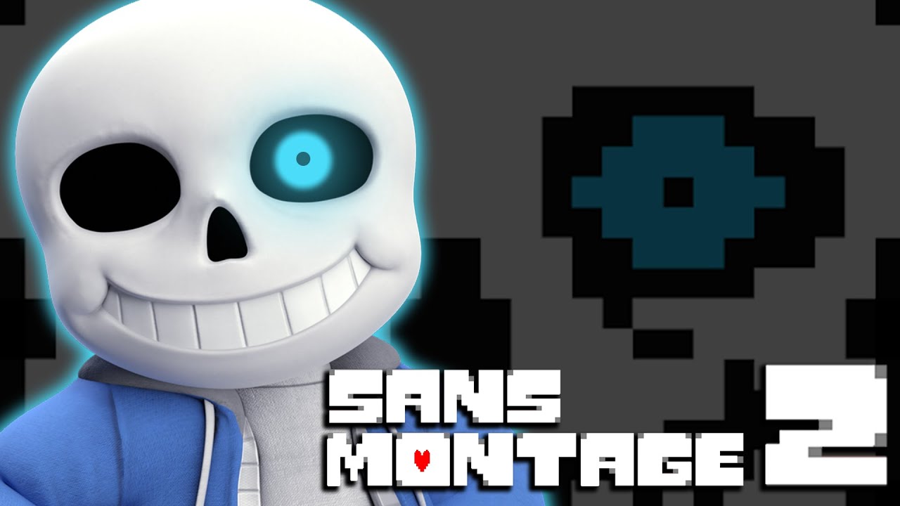 Sans Undertale Gives Smash A Bad Time Again [Smash Ultimate Sans ...