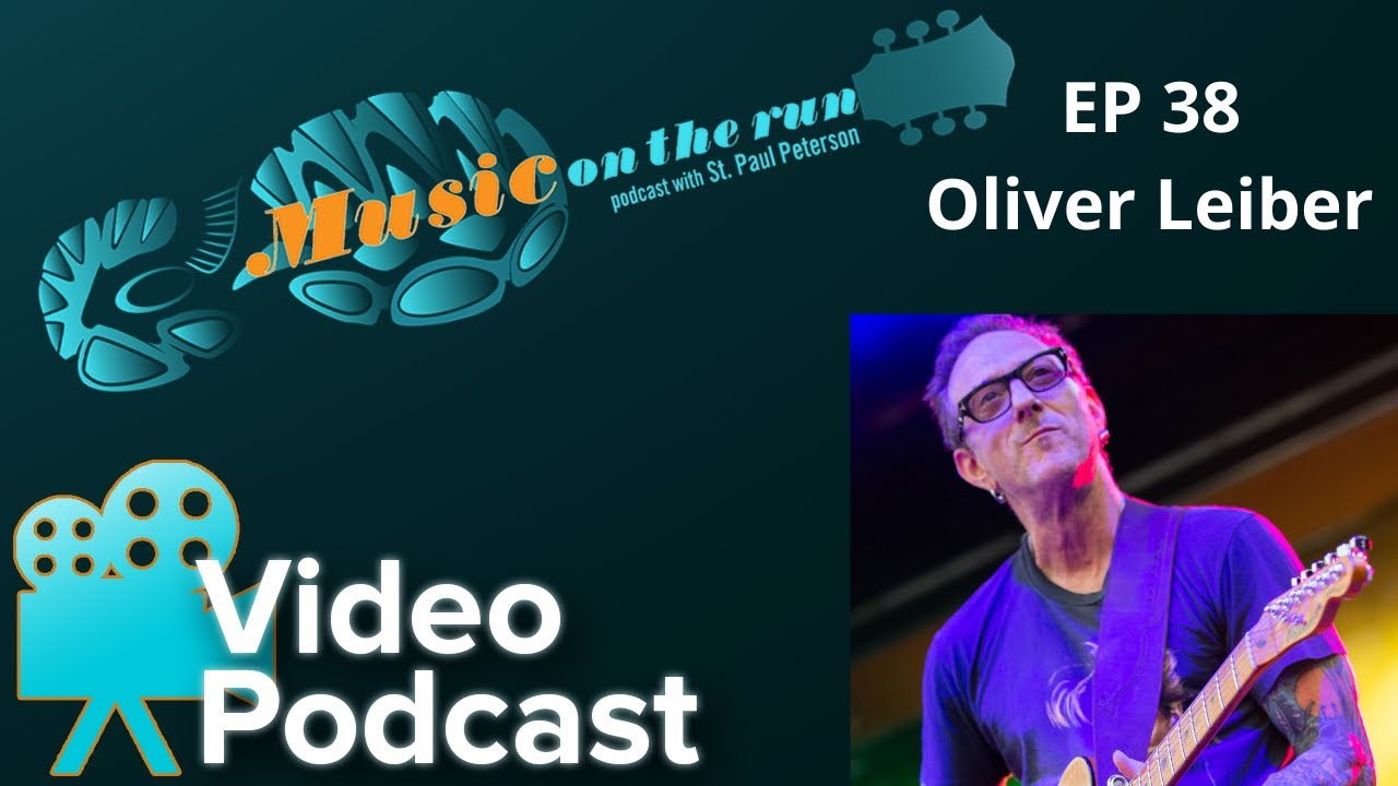 EP38 Oliver Leiber - YouTube