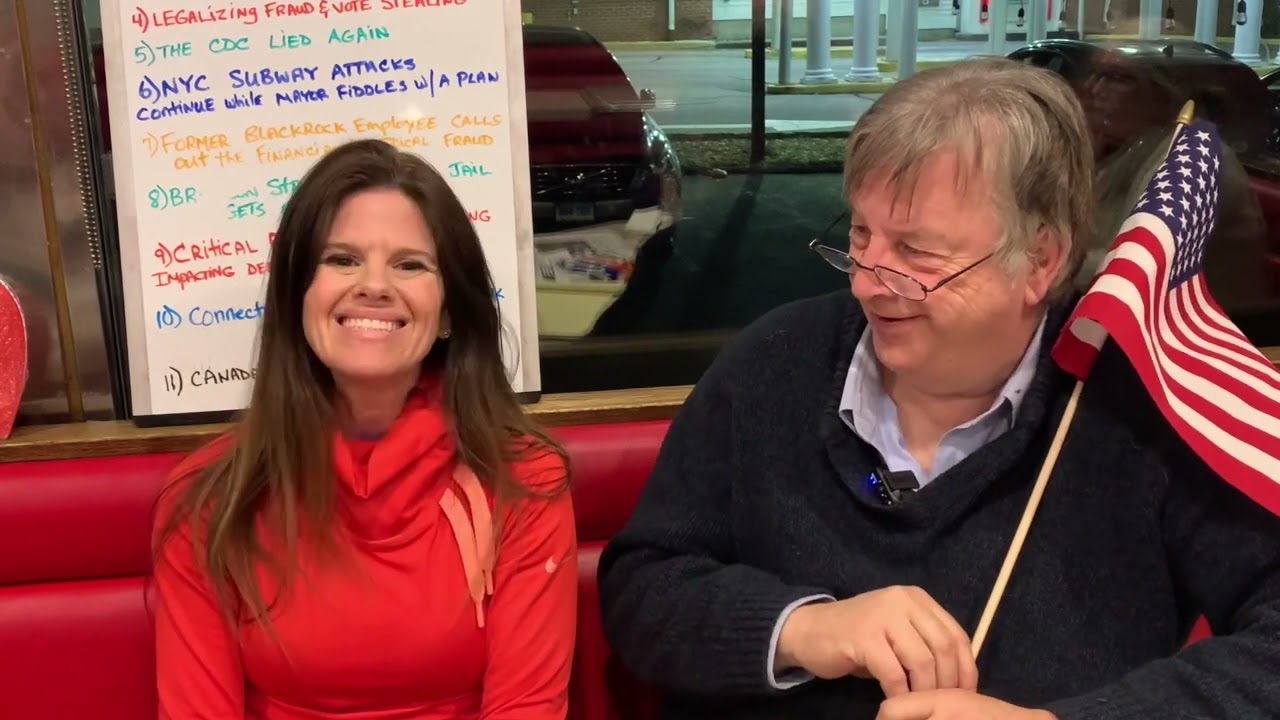 Interview with Elizabeth Harding Weinstein - YouTube