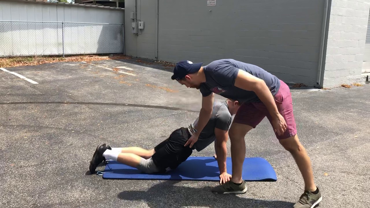 Planche Push Ups - home workouts (Bulletproof Athletics) - YouTube