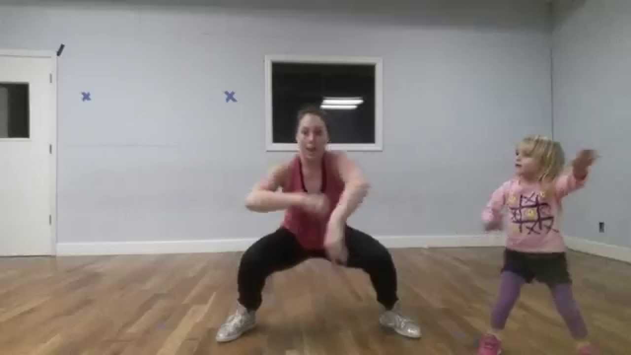 "BOOTY HAD ME LIKE WHOA" Round2Crew HYPE fitness/ Dance Fitness - YouTube