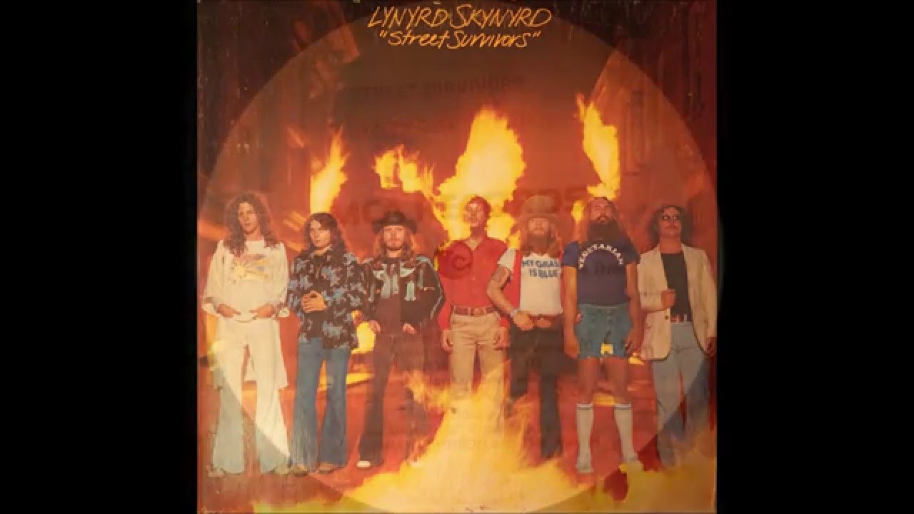 That Smell , Lynyrd Skynyrd , 1977 Vinyl - YouTube