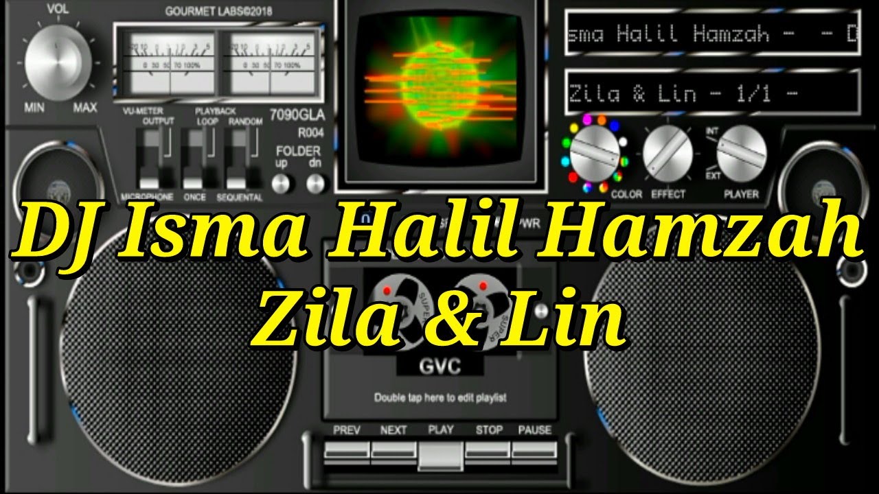 DJ Isma Halil Hamzah - Zila & Lin - YouTube