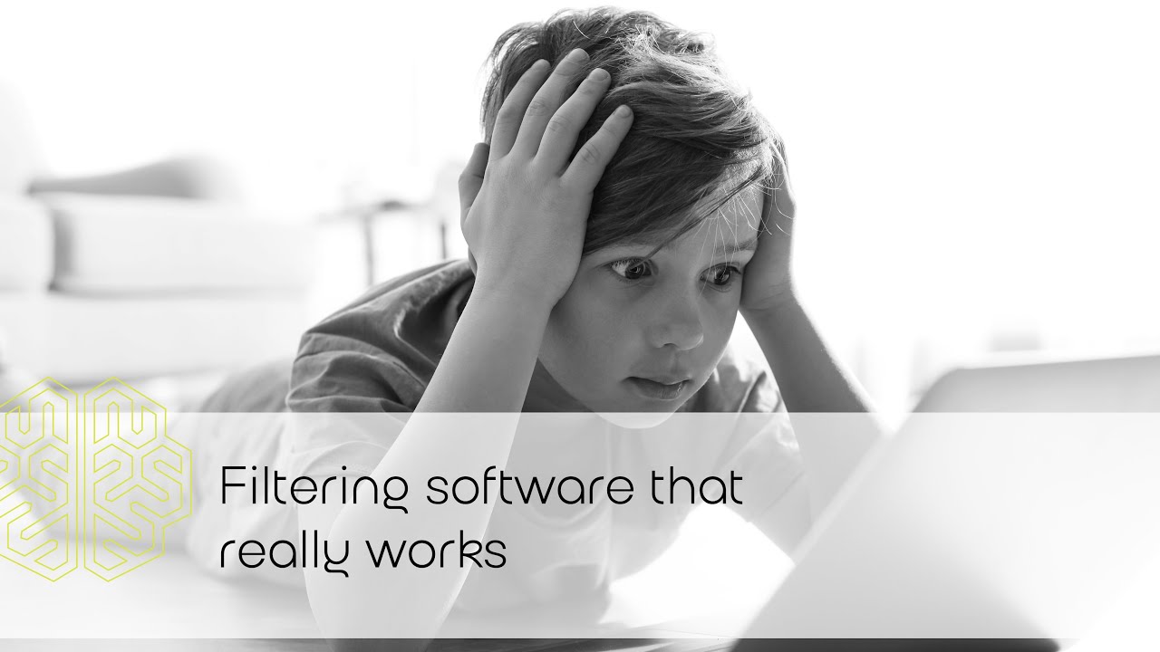 Filtering Software that really works - YouTube