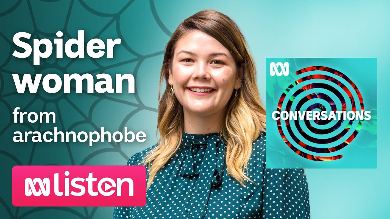 Dr Samantha Nixon: From arachnophobe to spider woman | ABC ...