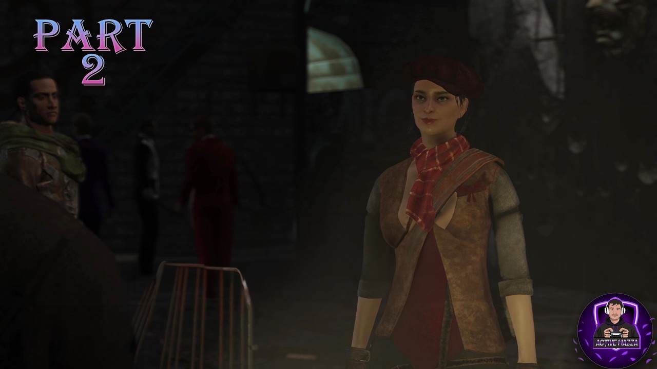 FALLOUT LONDON Walkthrough Gameplay Part 2: MEETING IN MILLWALL - YouTube