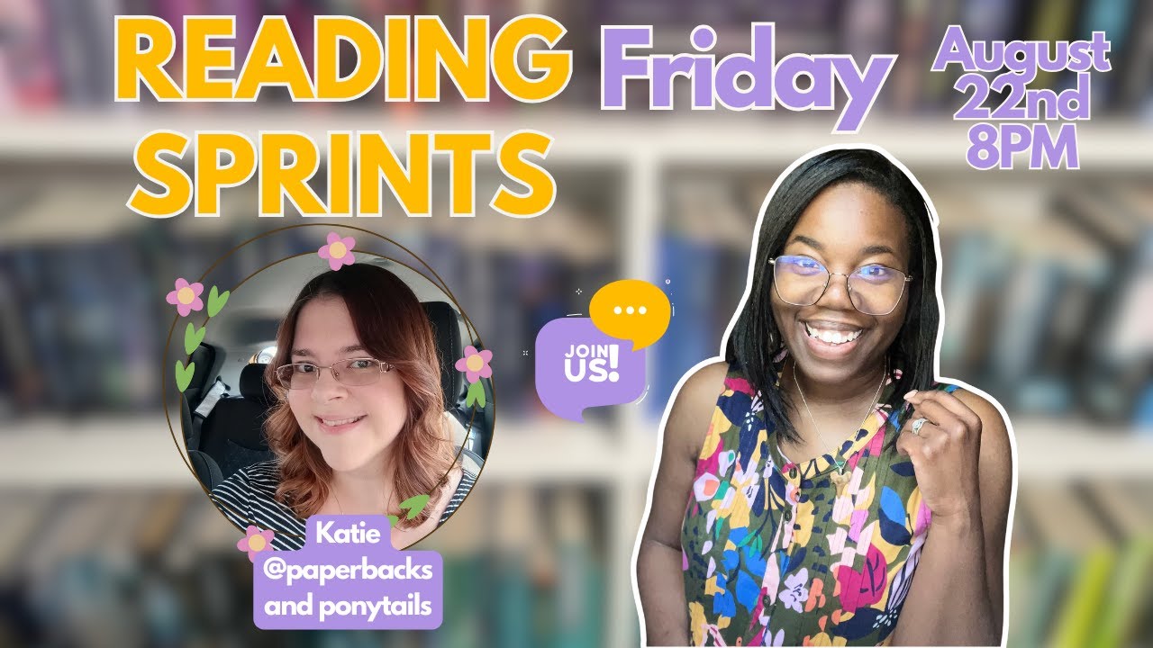Reading Sprint #19 | cozy book chat w/Katie, Bible trivia and ...