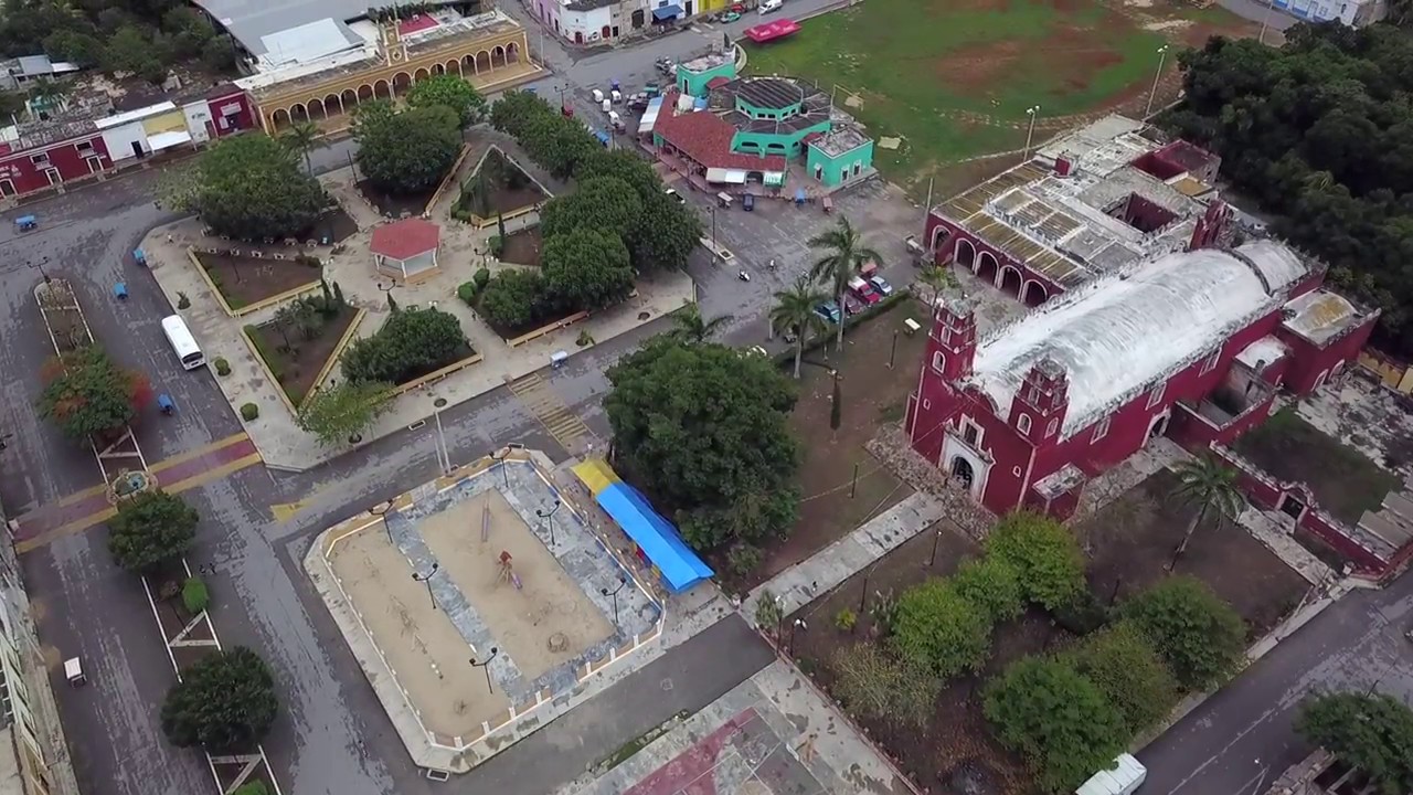 Temax, Yucatán - YouTube