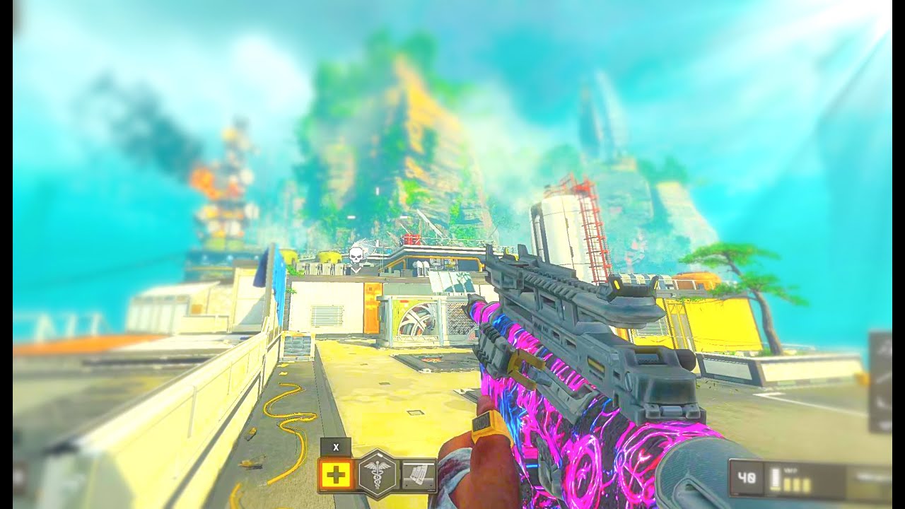 Call of Duty: Black Ops 4 Multiplayer Gameplay - YouTube