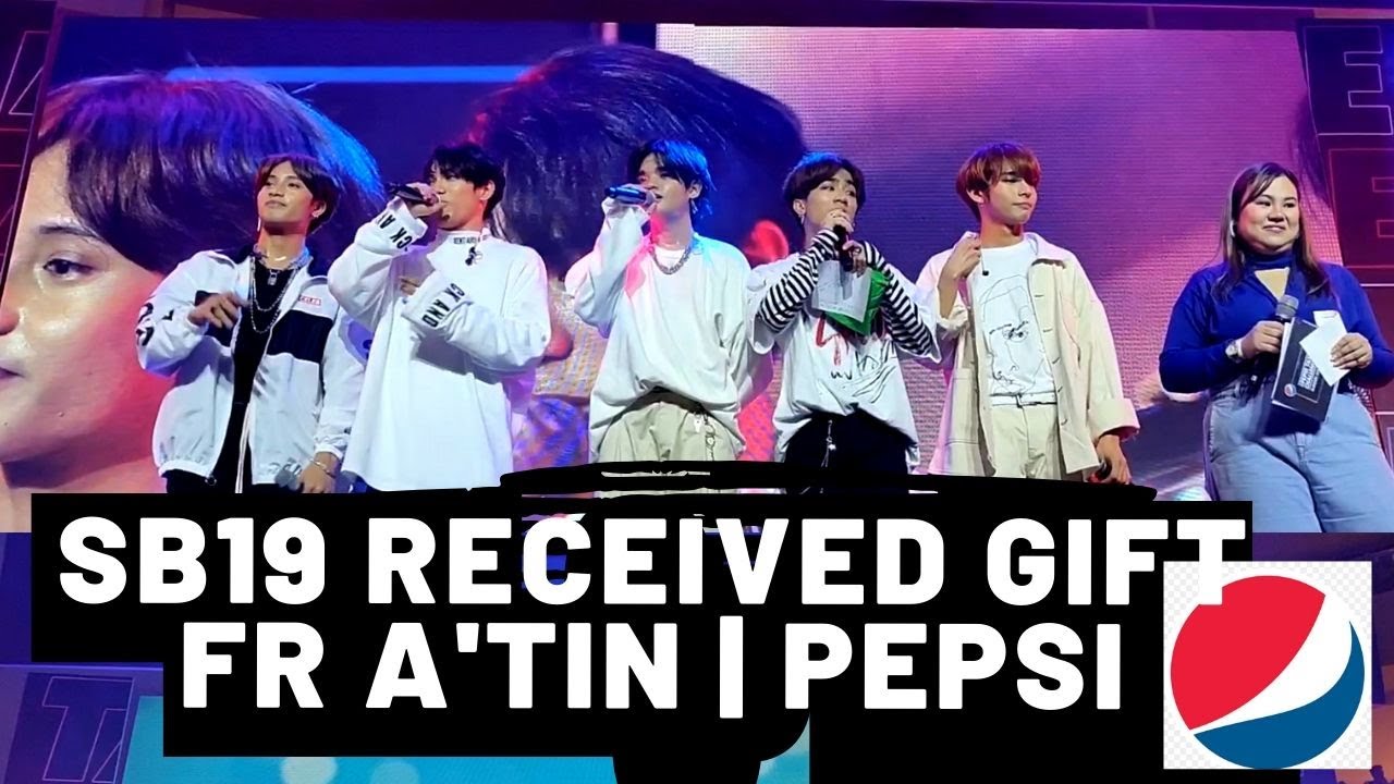 How did SB19 Followed Their Hearts | Pepsi Taste Challenge | Sundin Ang ...