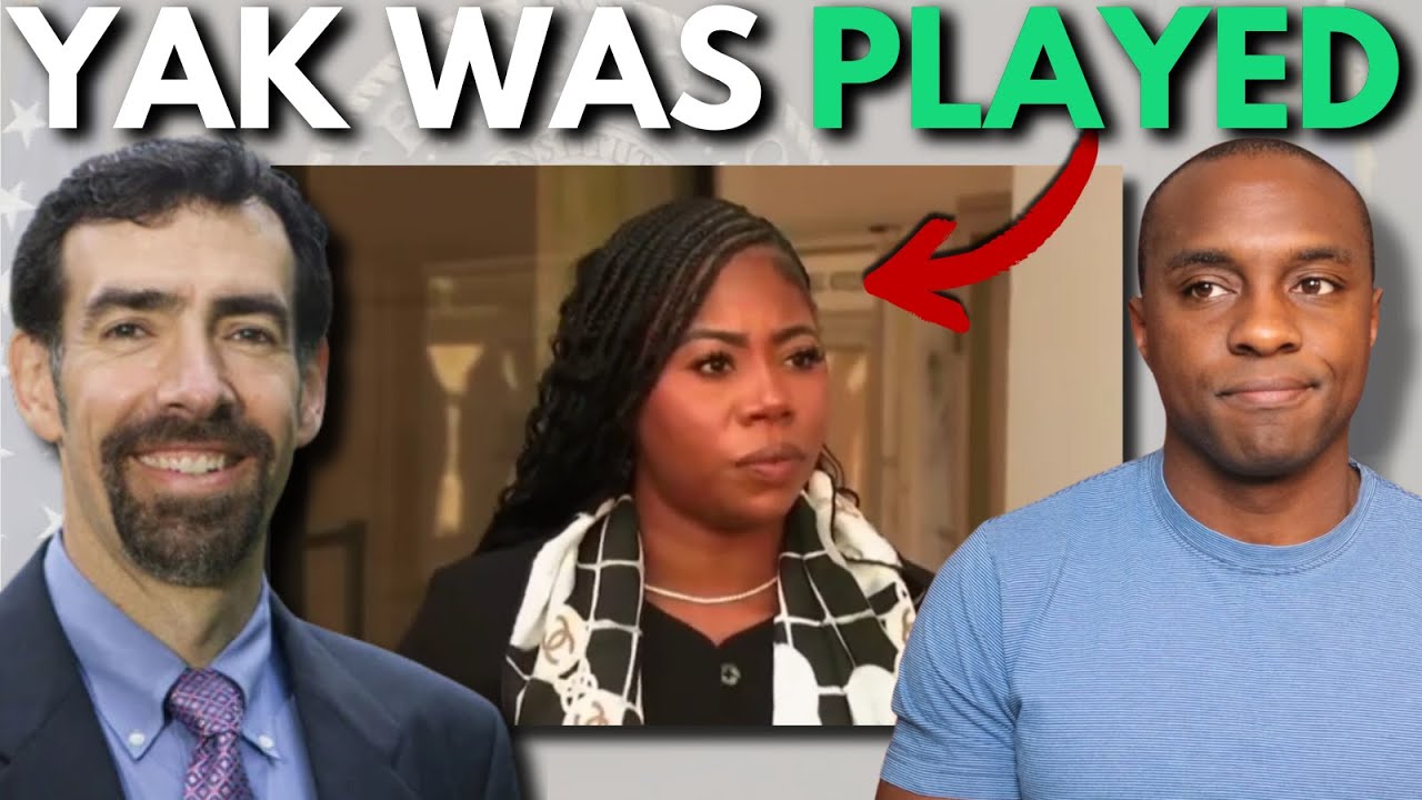 Kayla Bumpus SURPRISED About Yak Gotti's Bond Hearing And Warrant - YouTube