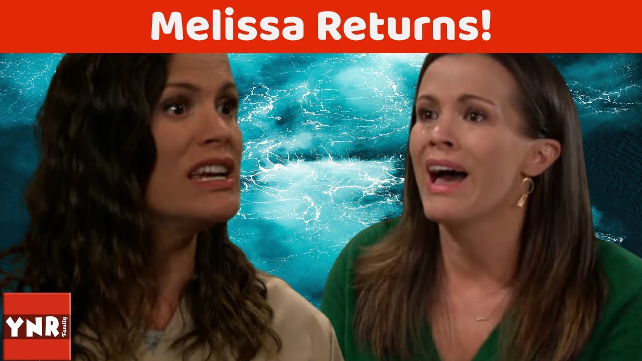 Young & the Restless Comings & Goings; New Mom Melissa Returns as ...