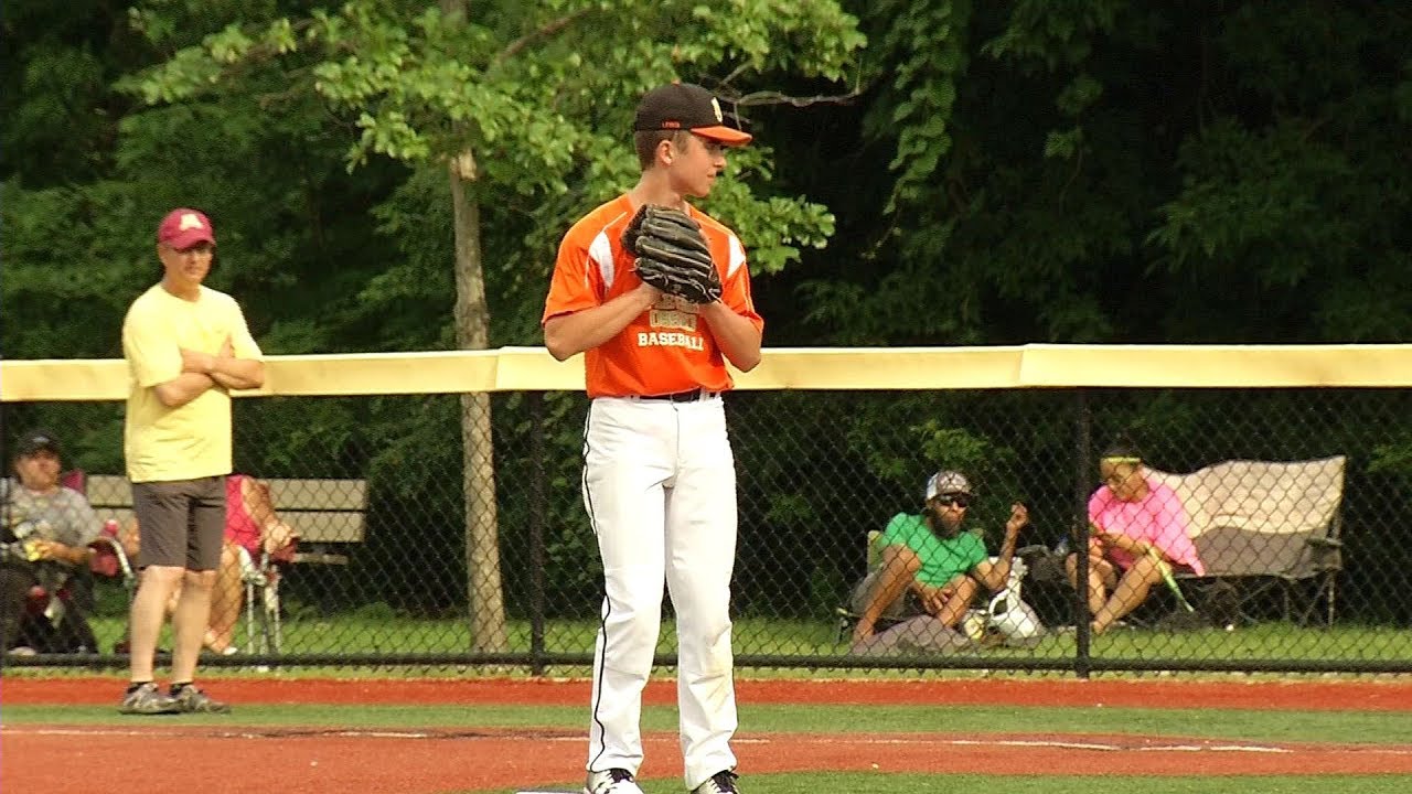 Osseo-Maple Grove Wins Whiz Bang Baseball - YouTube