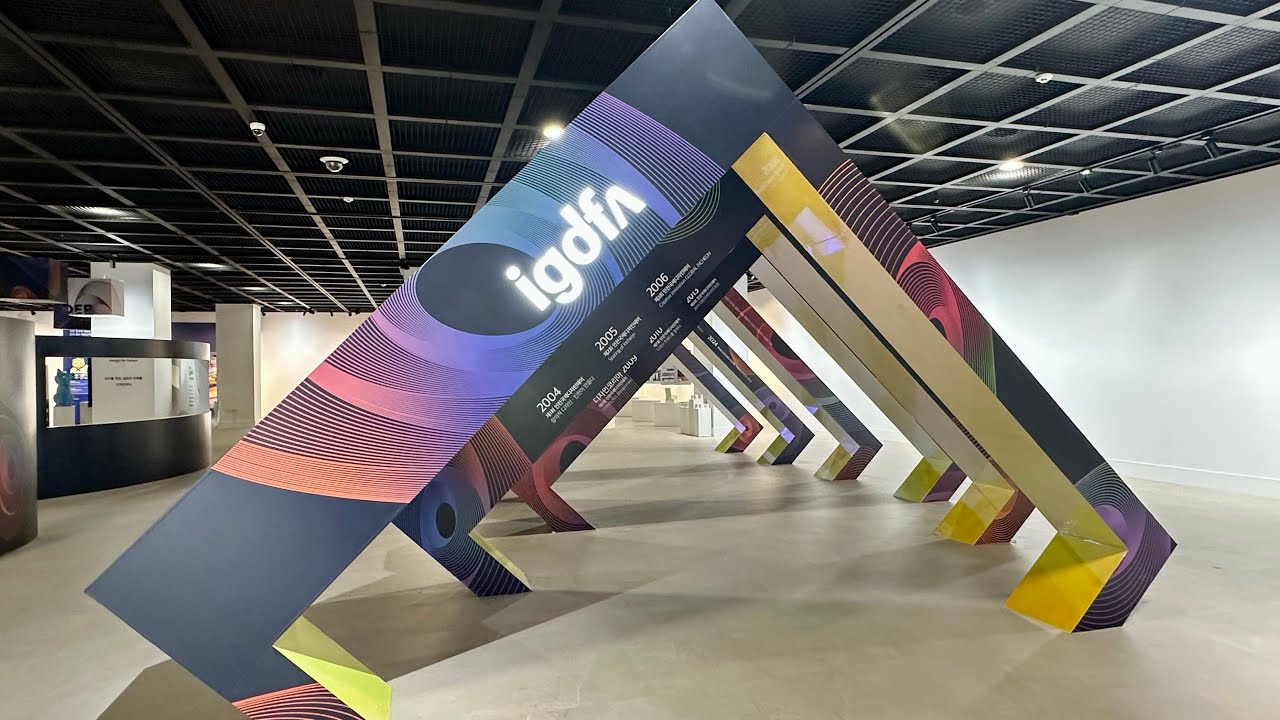 Incheon Culture and Arts Center (feat. 2025 INDEF) - YouTube