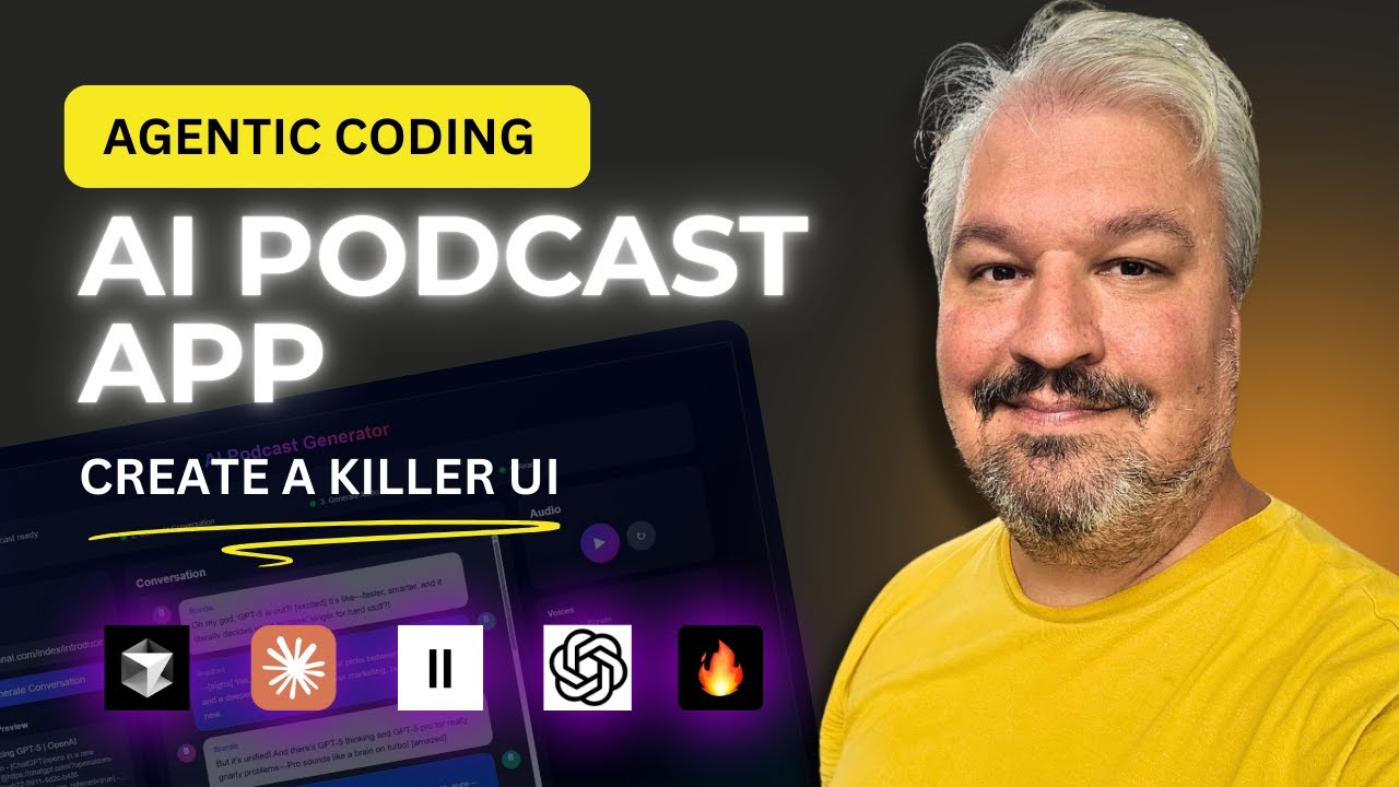 Build AMAZING UIs with AI Agents in Minutes - YouTube
