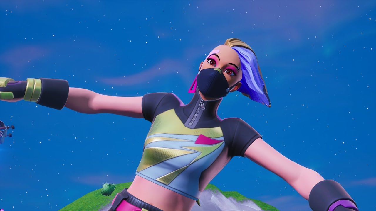 Catalizadora baila / Catalyst dance | Fortnite | - YouTube