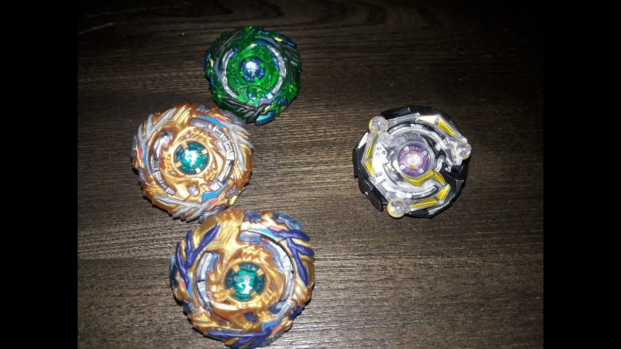 Drain Fafnir F3 vs Kinetic Satomb S3-Beyblade Burst Evolution World ...