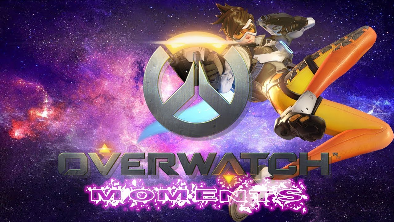 Overwatch Moments #1 (Greatest overtime hold ever!!) - YouTube