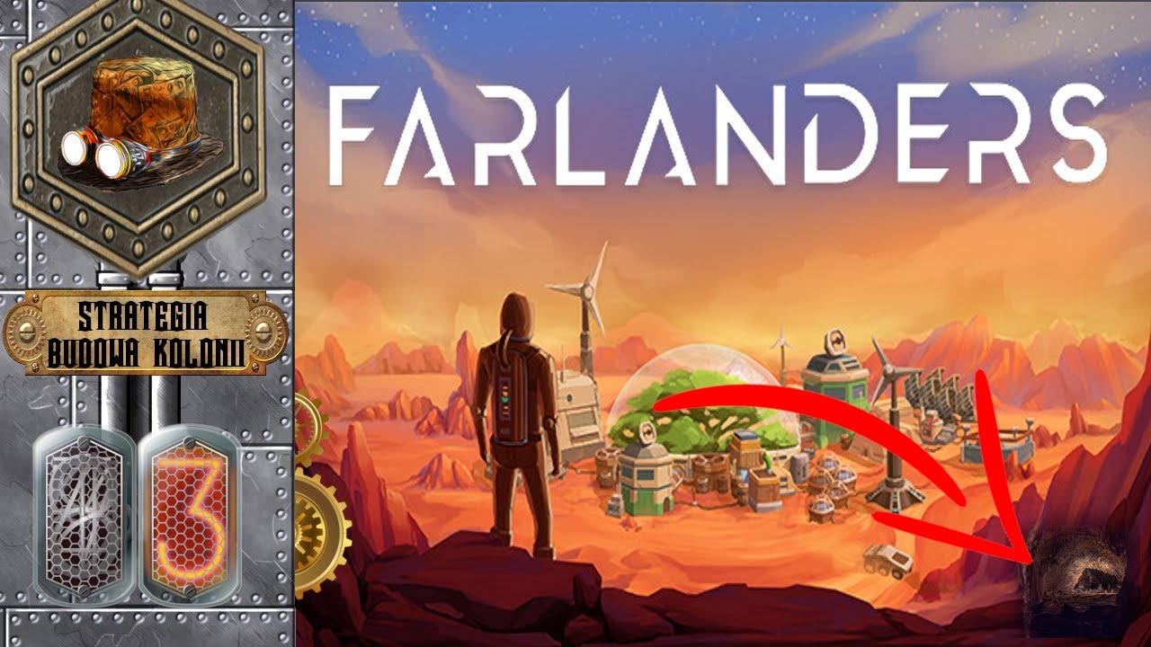 Pora Zejść Głębiej! # Farlanders #3 Gameplay po polsku - YouTube