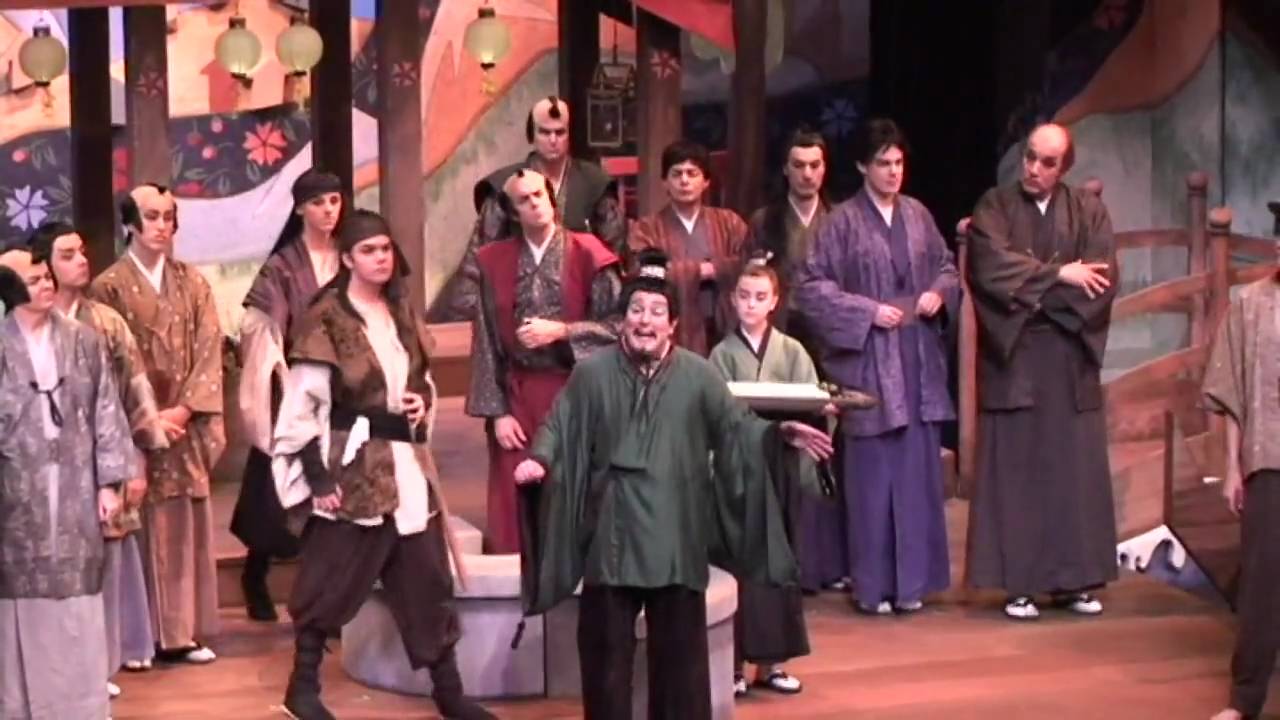 Behold the Lord High Executioner-Mikado2008-hd2 - YouTube