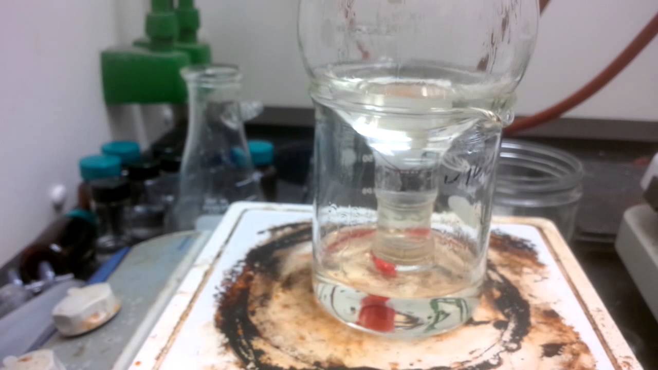 Exploding Science Chemistry Magic! Can you explain it? - YouTube