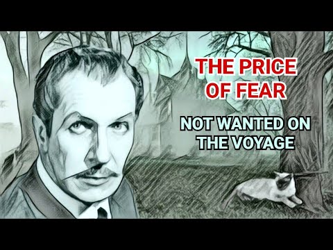 THE PRICE OF FEAR with VINCENT PRICE - NOT WANTED ON THE VOYAGE - YouTube