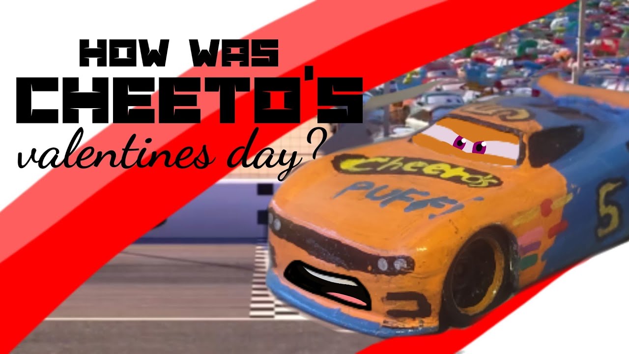 the vehicles adventures s3 ep 5 (how was Cheetos valentines day?) - YouTube