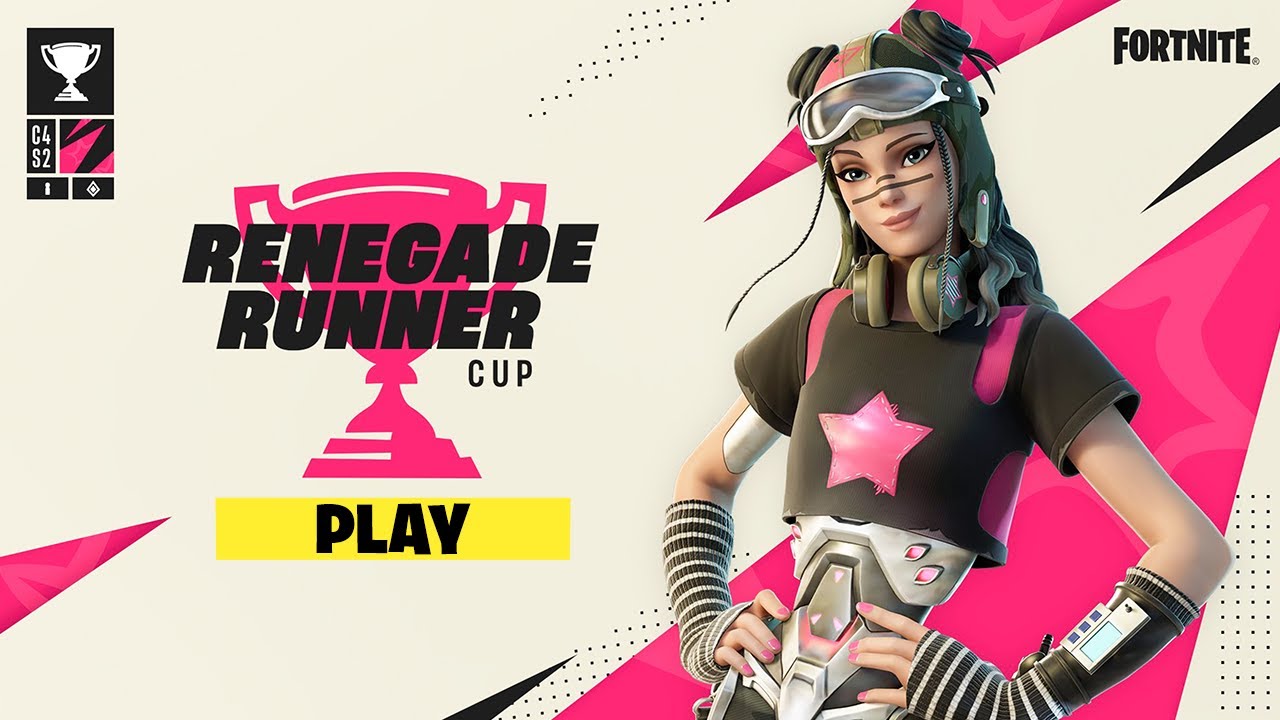 Unlocking *RENEGADE RAIDER* Cyber in FORTNITE - YouTube