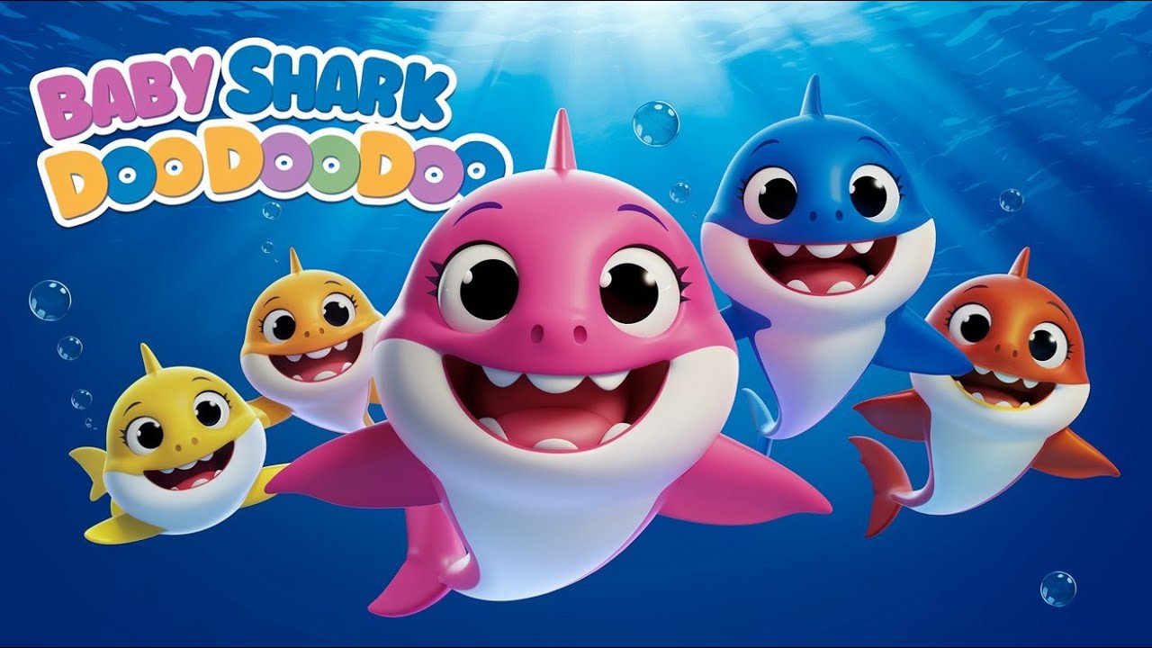 Baby Shark Song | Fun Dance & Playtime for Kids - YouTube
