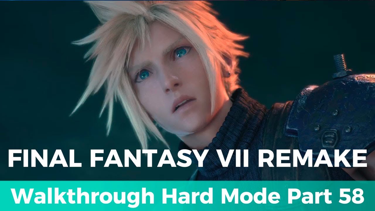 Ultimate FINAL FANTASY VII REMAKE Walkthrough - Master the Journey ...