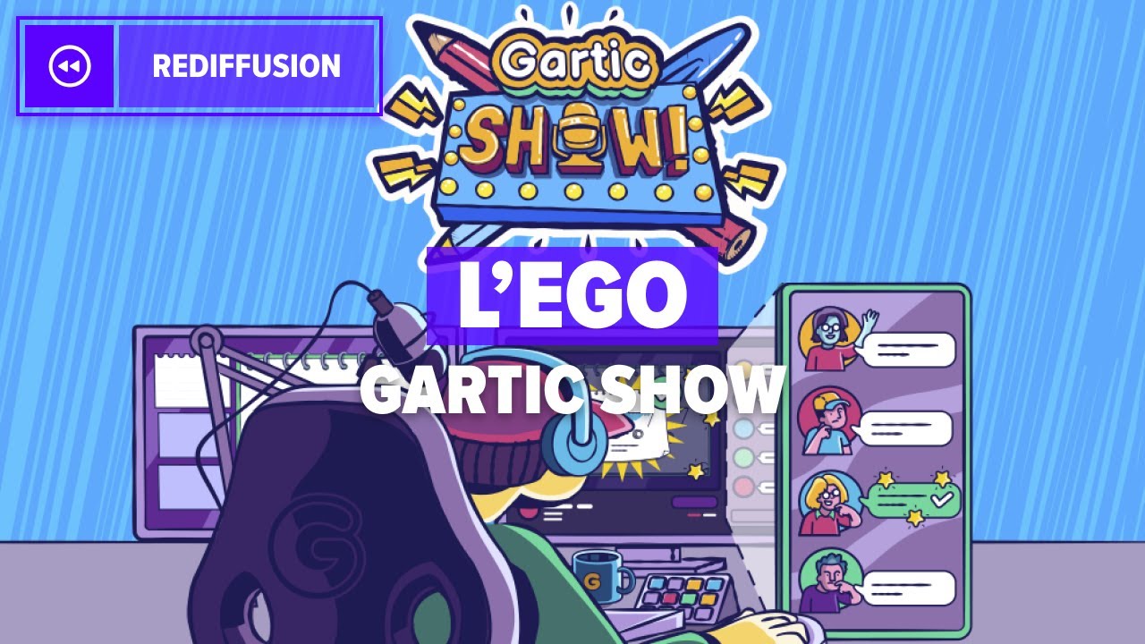 Des nouveaux joueurs font leurs apparitions ! [#15] [GARTIC SHOW ...