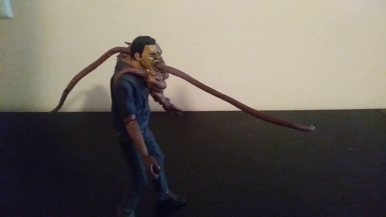 Left 4 dead 2 smoker figure review - YouTube