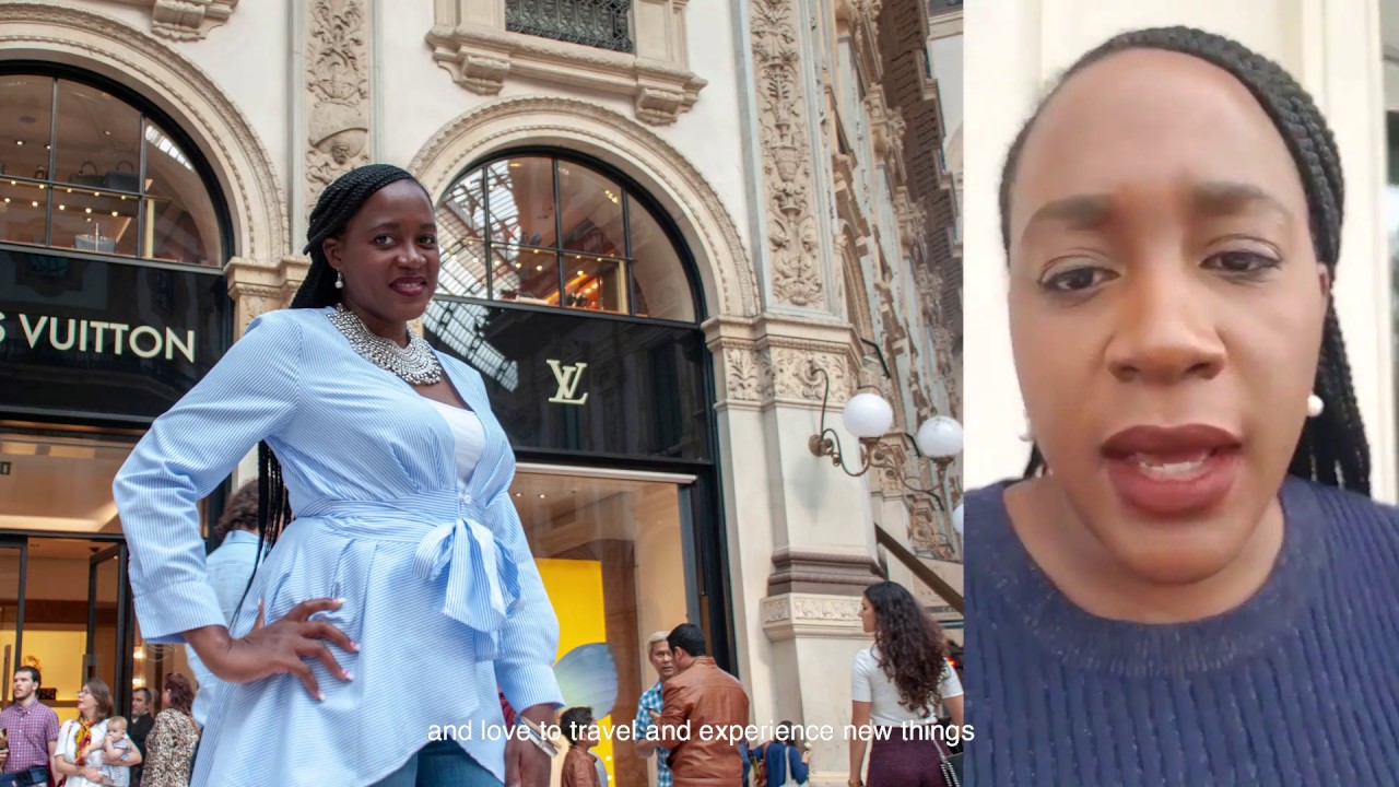 Kelisha Mills Brand Story Video - YouTube