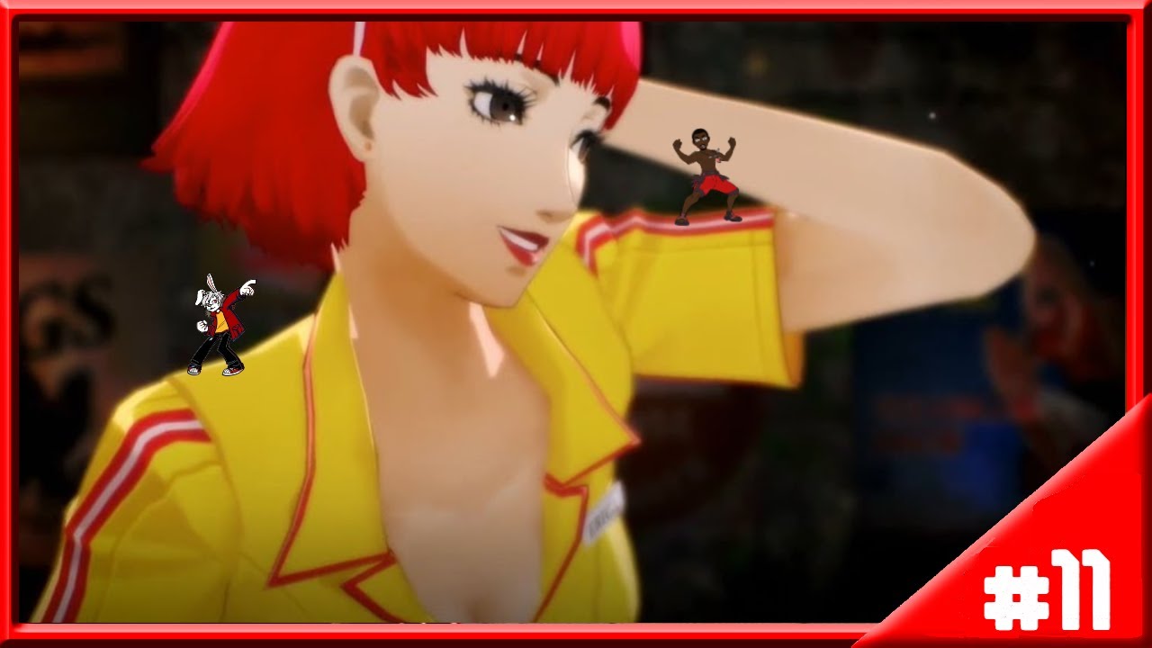 Catherine: Full Body (Part 11) - Best Girl Erica Gets Some Backstory ...