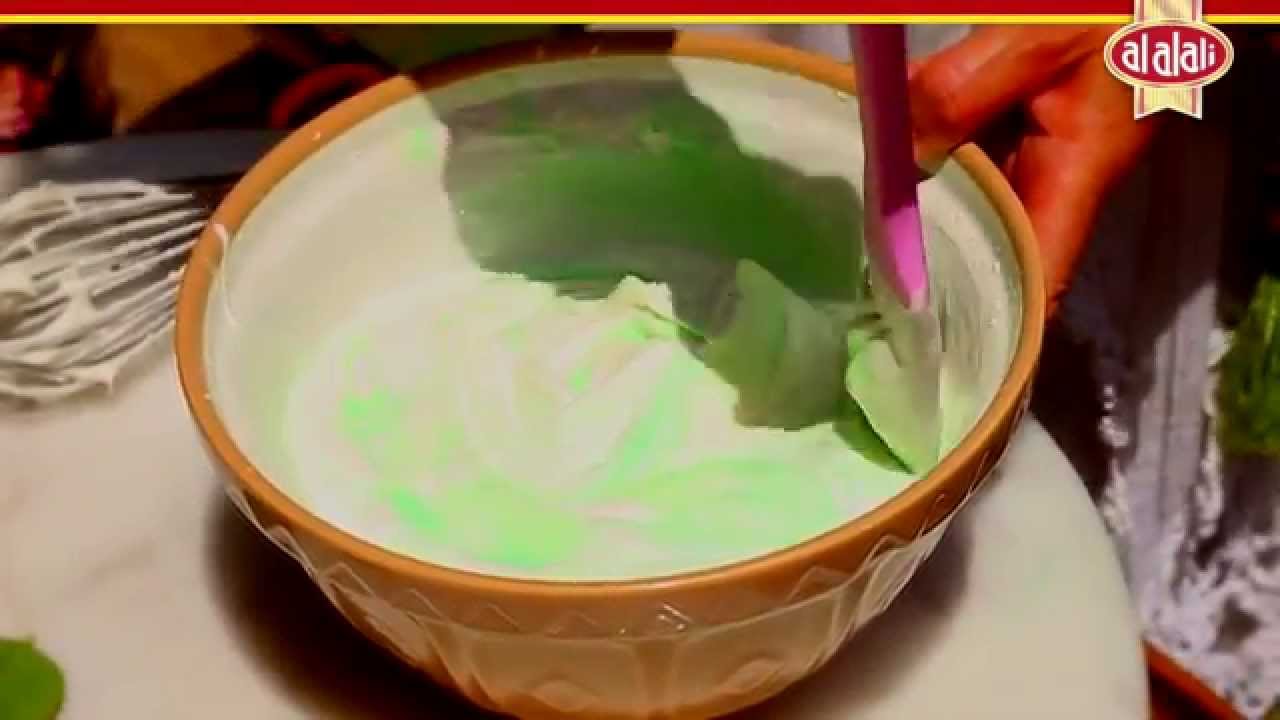 Coloring Cream Whip - YouTube