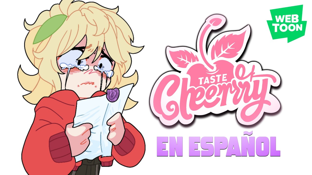 Taste of Cherry en Español Oficial - Cómic Webtoon de @nobbuoficial ...