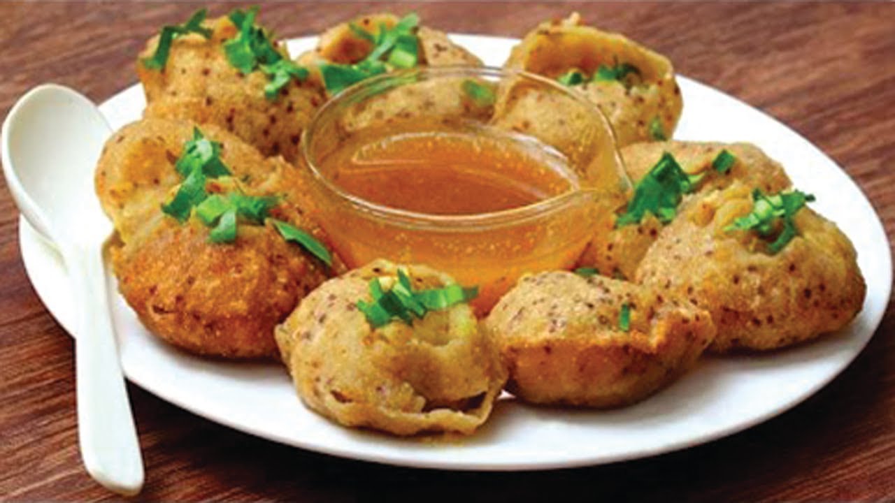 Best Fuchka in Dhaka | Home made | Vlog 3 | PB PRANTA || Gulshan - YouTube