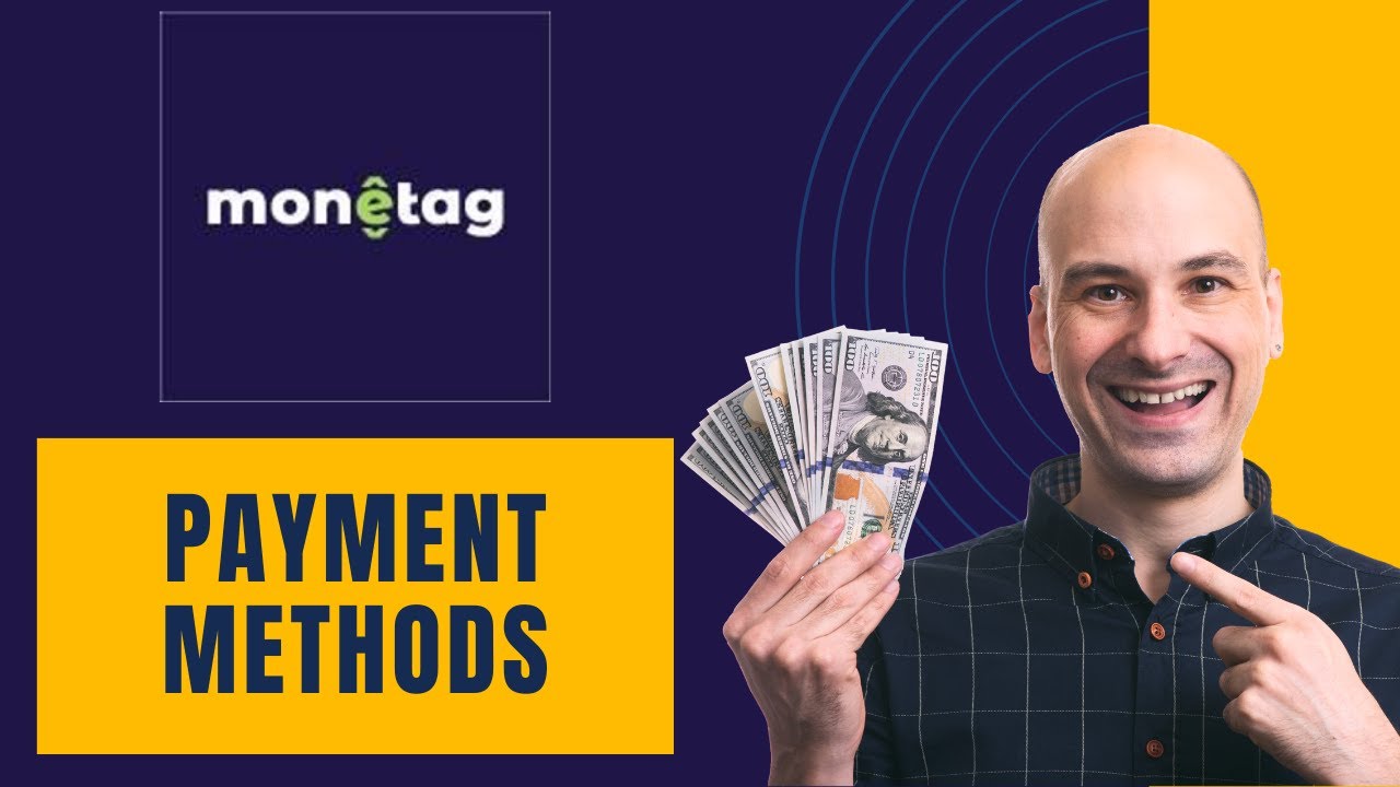 Monetag Ads Network - Available payment withdrawal methods - YouTube