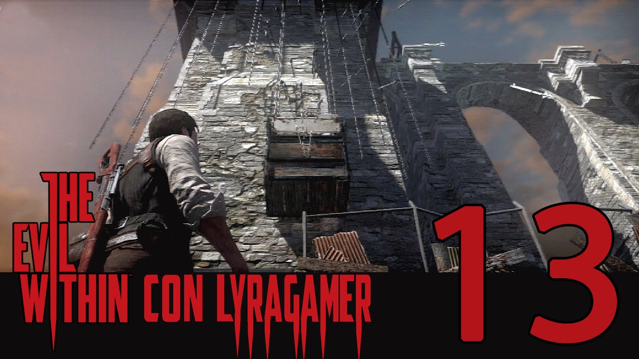 ¡Llueven virotes! Ke zukulemto ~ #13: The Evil Within con LyraGamer ...