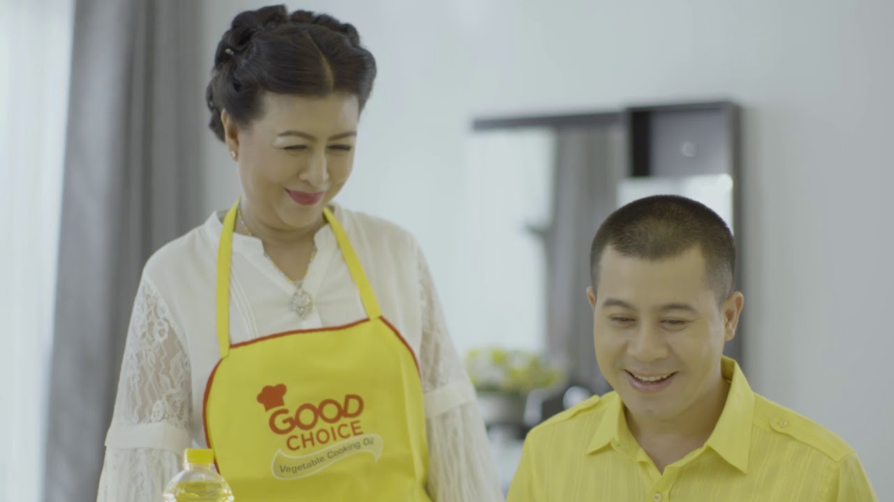 Good Choice Cooking Oil TV Commercial - YouTube