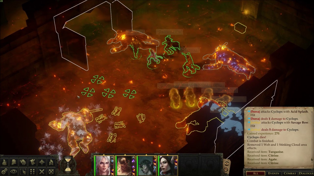 The Triumvirate: More Tenebrous Depths - Part 46 - YouTube