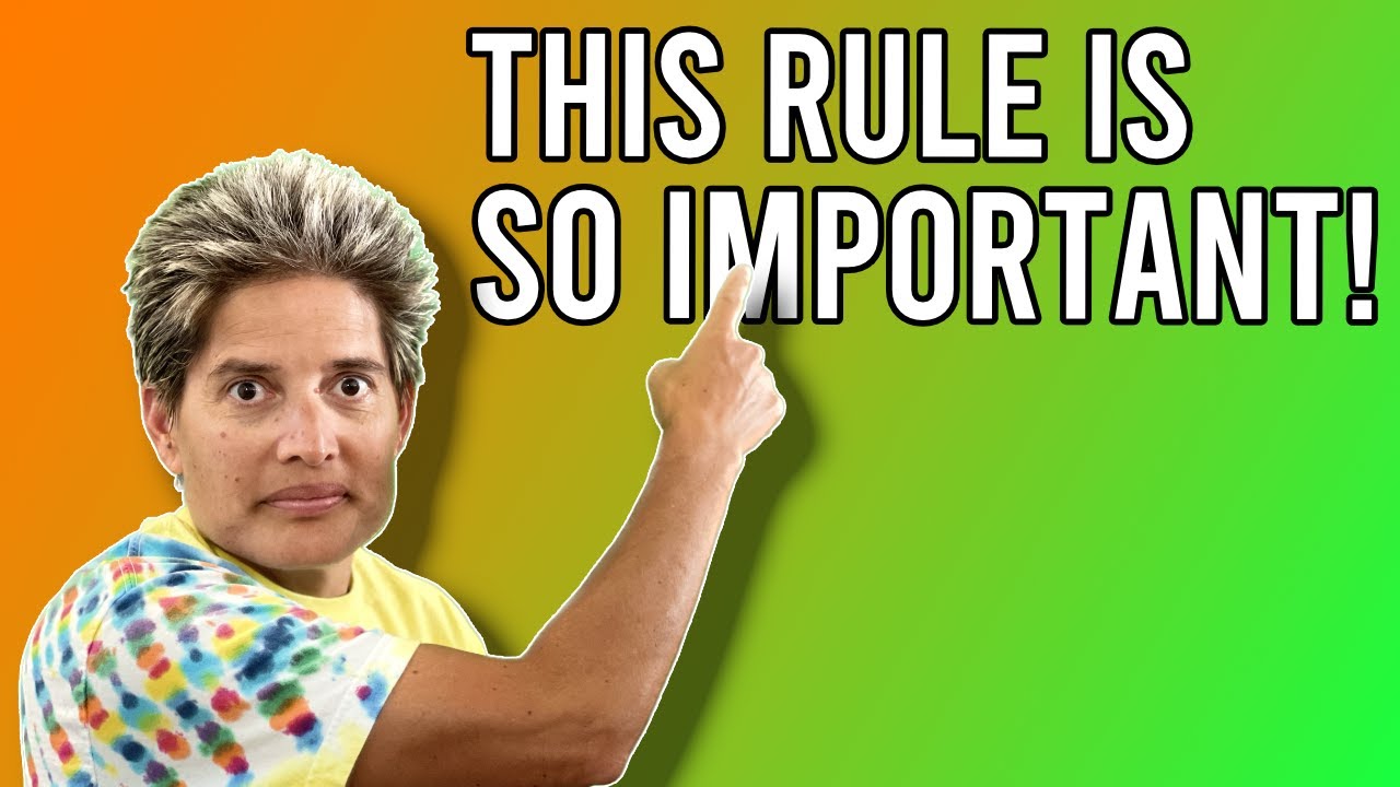 What Is The Rule Of 25 And How To Use It - YouTube