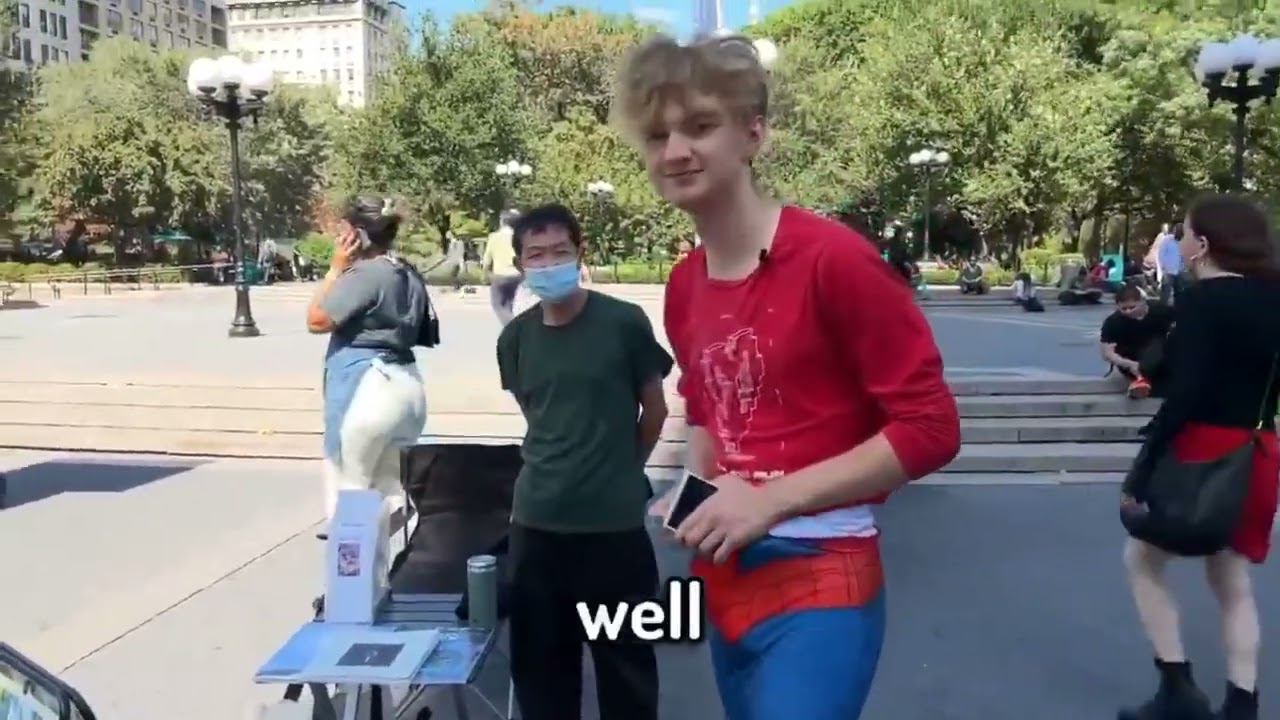 Spider-Man rip-off 😂 (P4) - YouTube