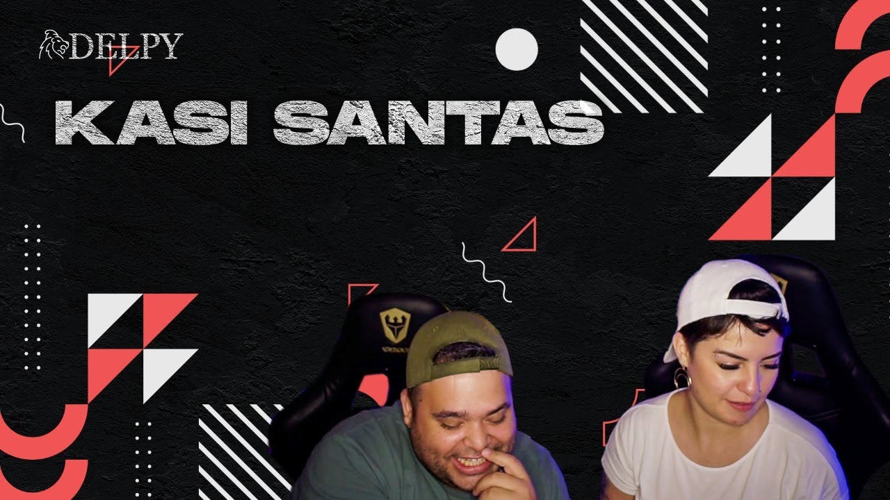 KASI SANTAS | La verdad de Shirley Boom - YouTube