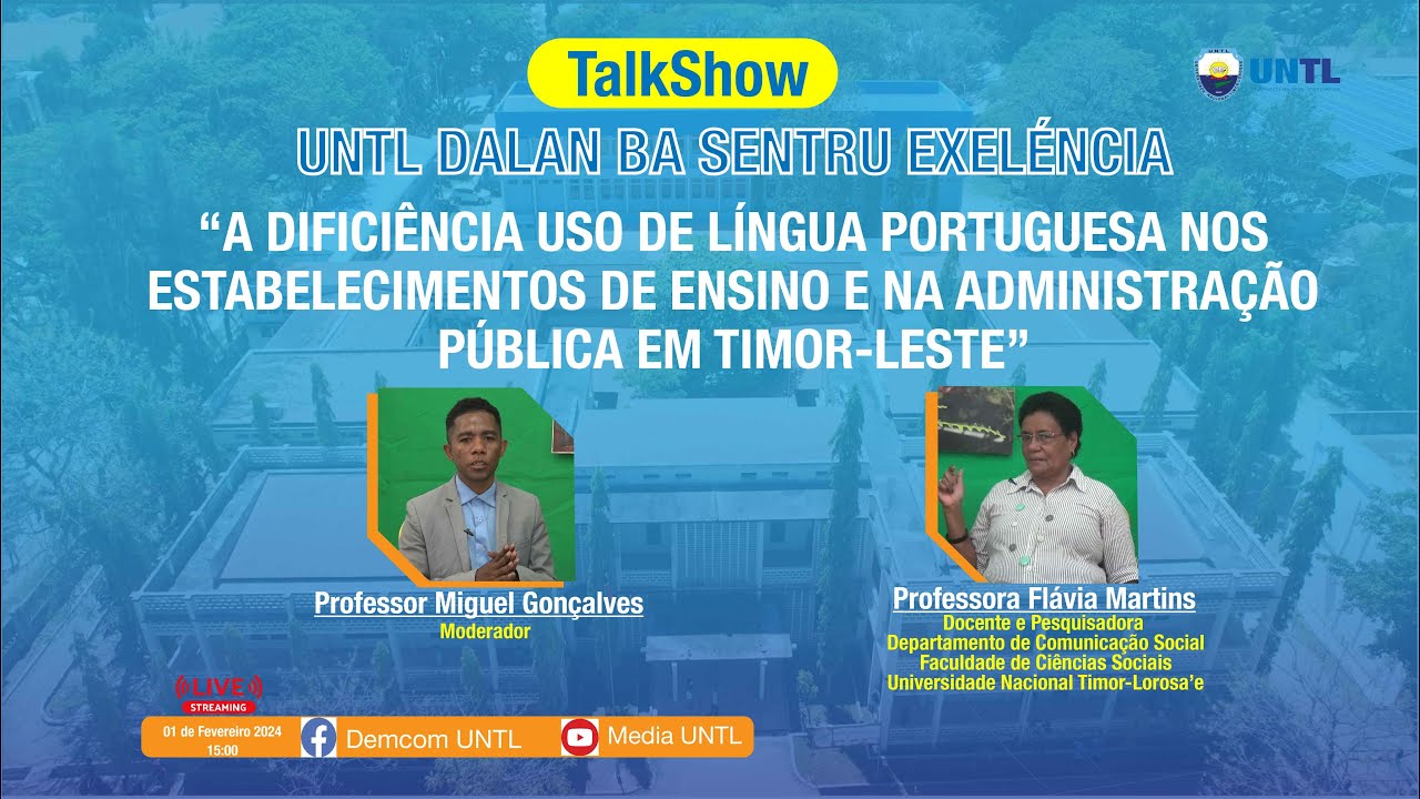 Talk Show - YouTube