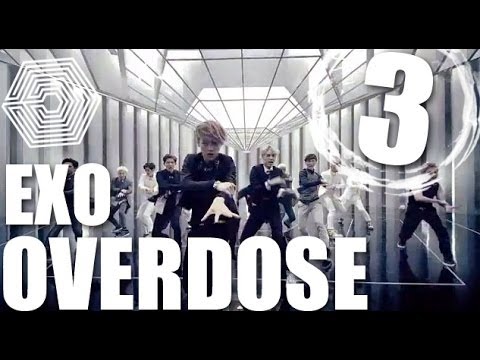 EXO Overdose | Step By Step Tutorial Ep 3 - YouTube