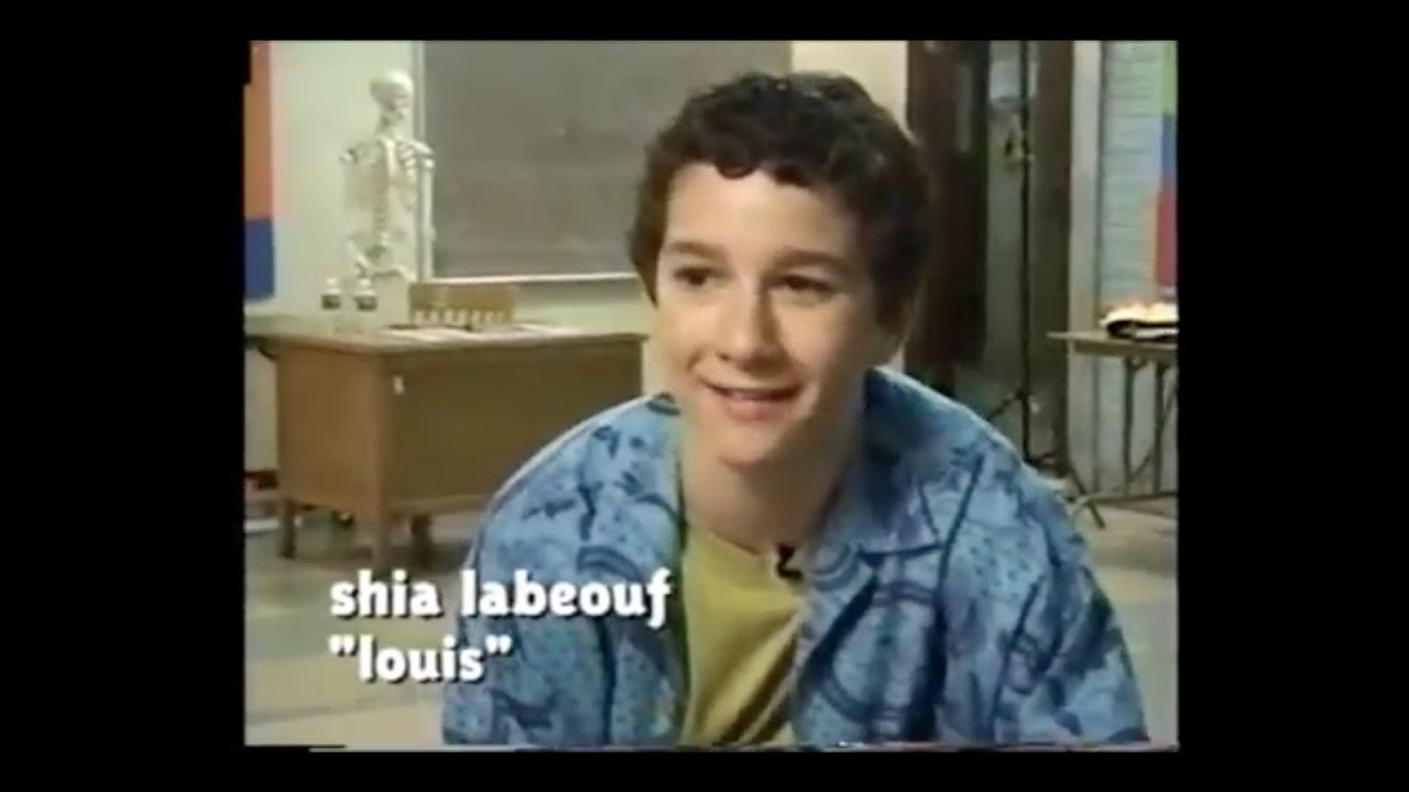 Even Stevens | The Making of "Influenza: The Musical" - YouTube
