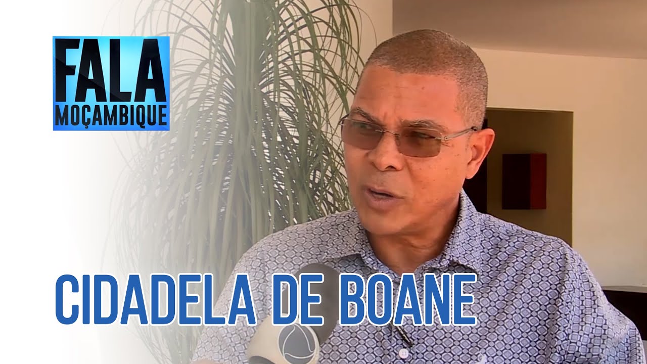 Projecto de Cidadela de Boane com ritmo lento - YouTube