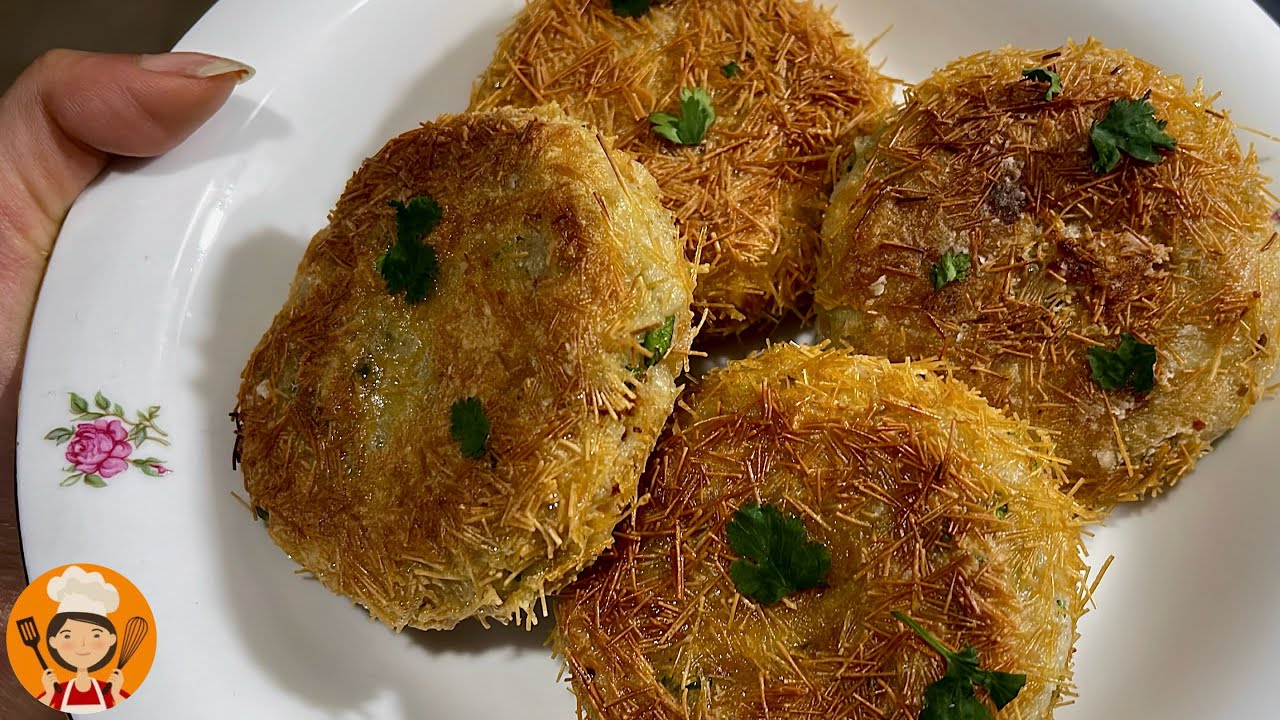 Chicken Cheese potato Cutlet Recipe |Ramadan recipe | Ramzan Special ...